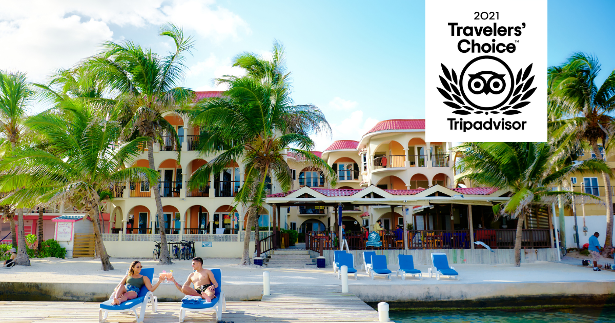 SunBreeze Suites Wins 2021 Tripadvisor Travelers’ Choice Award