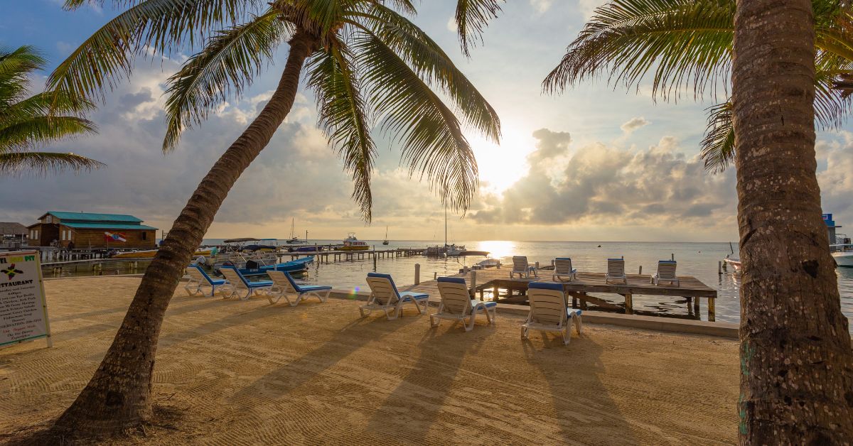 One Week in Belize - SunBreeze Suite