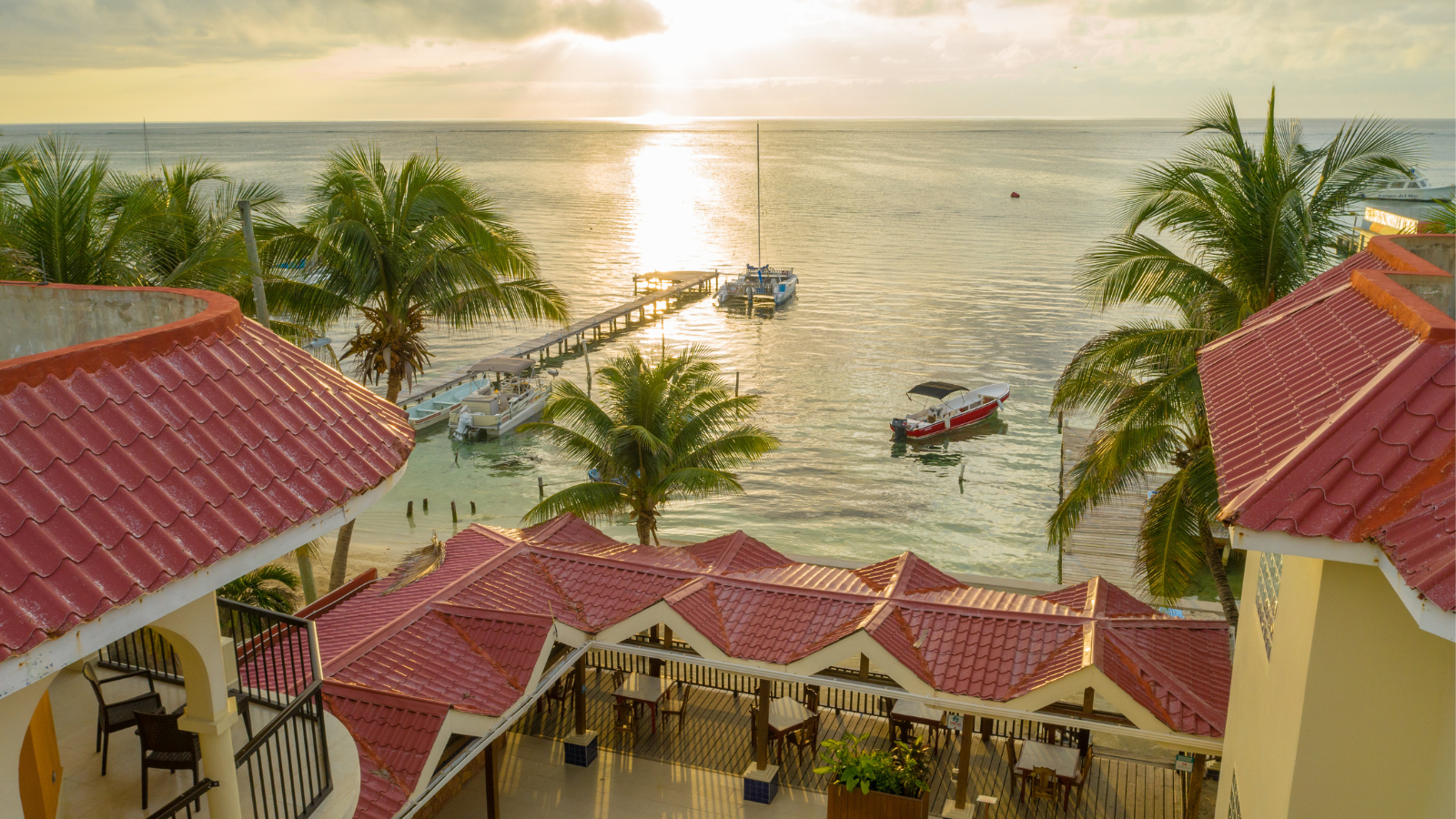 The Top Scenic Spots on the Island of Ambergris Caye