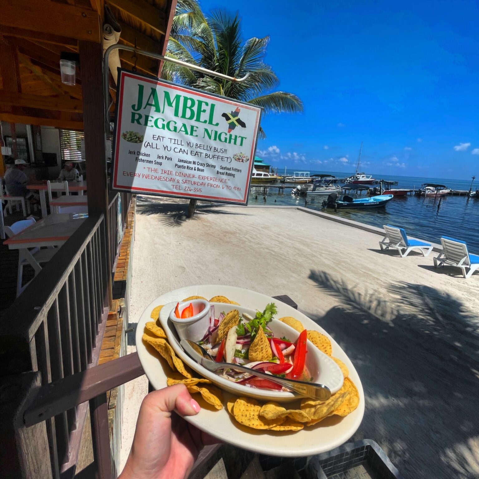 A Food Lovers Belize Guide: Best Restaurants and Dishes on Ambergris ...
