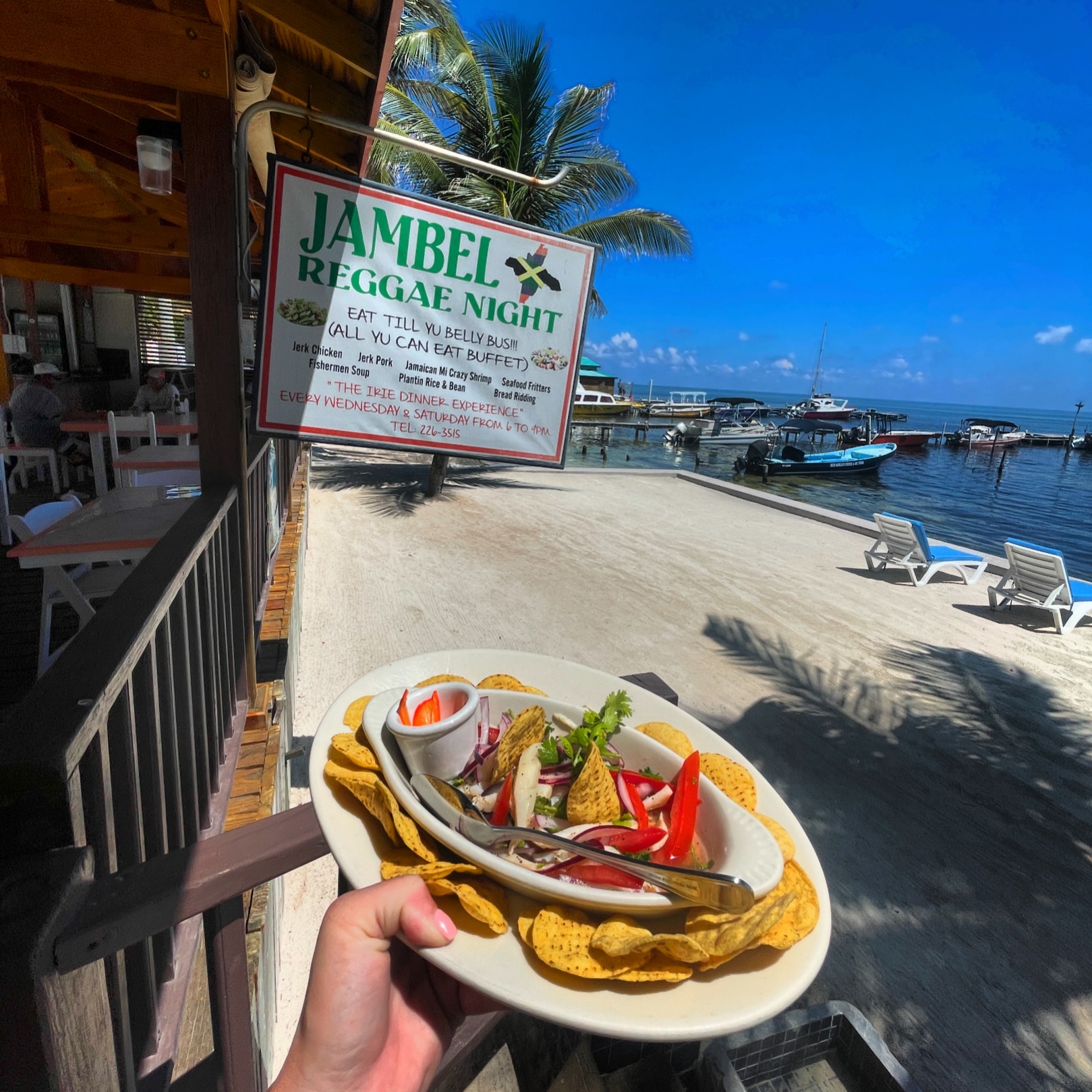 A Food Lovers Belize Guide: Best Restaurants and Dishes on Ambergris ...